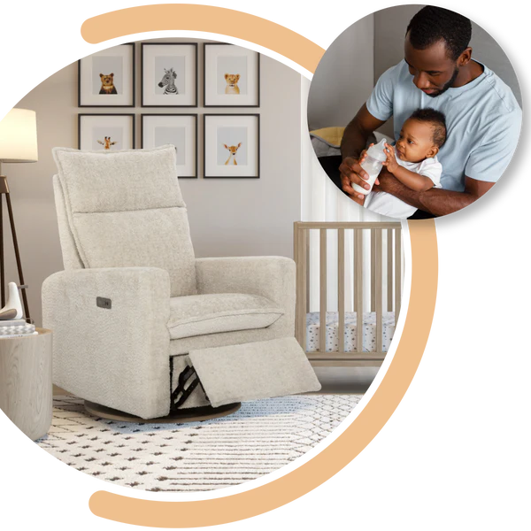 Jaymar BB ARYA 526 Electric Chairs – Ready Set Baby