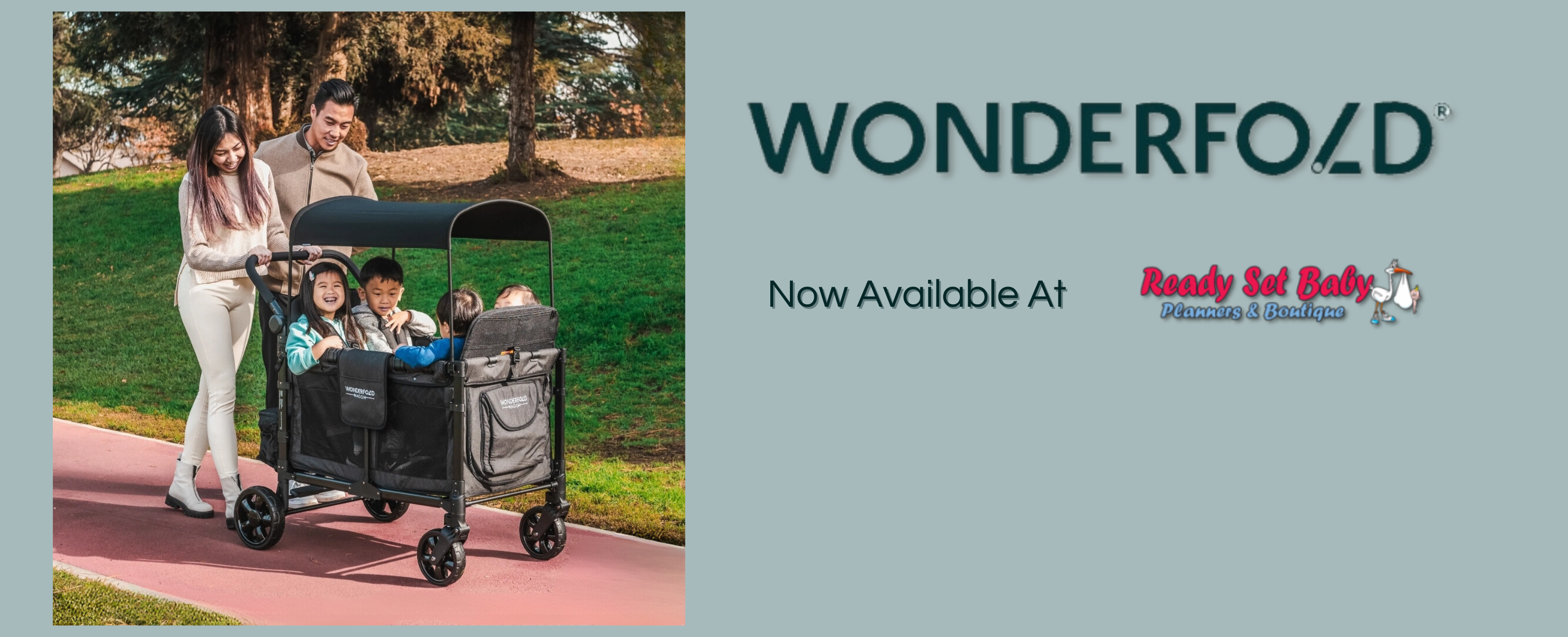 Ready Set Baby Planners & Boutique